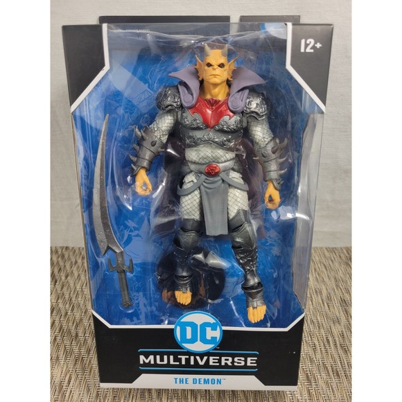 DC | Toys | Mcfarlane Toys Dc Multiverse The Demon Knights Etrigan ...